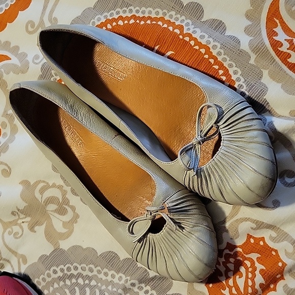 Seychelles | Shoes | Seychelles Leather Ballet Flats | Poshmark